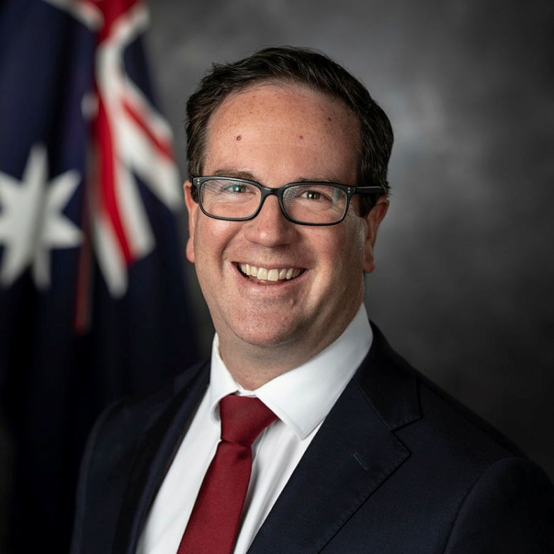 The Hon Matt Keogh MP – National Press Club of Australia
